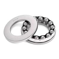China Thrust Ball Bearing 51206 51207 51208 51209 51210 51211 Single Row Long Life High Speed for sale