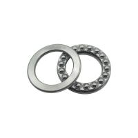 China Thrust Ball Bearing 51206 51207 51208 51209 51210 51211 Single Row Long Life High Speed for sale