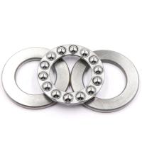 China Thrust Ball Bearing 51206 51207 51208 51209 51210 51211 Single Row Long Life High Speed for sale