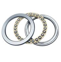 China Thrust Ball Bearing 51206 51207 51208 51209 51210 51211 Single Row Long Life High Speed for sale