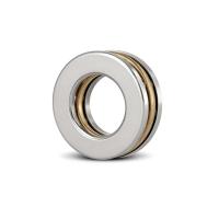China ISO9001 2000 Standard Chrome Steel GCr15 Thrust Bearing for Auto Parts 51101 8101 for sale