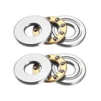 China ISO9001 2000 Standard Chrome Steel GCr15 Thrust Bearing for Auto Parts 51101 8101 for sale