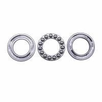 China ISO9001 2000 Standard Chrome Steel GCr15 Thrust Bearing for Auto Parts 51101 8101 for sale
