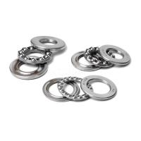 China ISO9001 2000 Standard Chrome Steel GCr15 Thrust Bearing for Auto Parts 51101 8101 for sale