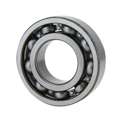 China ISO9001 2008 Certified 6204 Deep Groove Ball Bearings with Maintenance-free Feature for sale