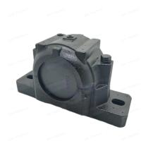 China High Precision P5 Rating SN515 Pillow Block Bearing with Spherical Inner Hole Housing for sale