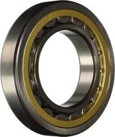 China Cylindrical Roller Bearings N210EM NU210EM NJ210EM with Steel Cage and Taper Structure for sale