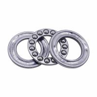 China 51120 51122 51200 51201 51202 51203 51204 51205 51206 Thrust Ball Bearings for Farms for sale