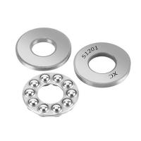 China 51200 51201 51202 51203 51204 51205 51206 Ball Bearings for Automotive and Heavy Duty for sale