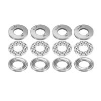 China TRD 1220 1423 512 NTA3648 Inch Thrust Needle Roller Bearing for Rich Track Roller P5 V3 for sale