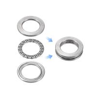 China TRD 1220 1423 512 NTA3648 Inch Thrust Needle Roller Bearing for Rich Track Roller P5 V3 for sale