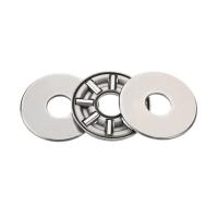 China TRD 1220 1423 512 NTA3648 Inch Thrust Needle Roller Bearing for Rich Track Roller P5 V3 for sale