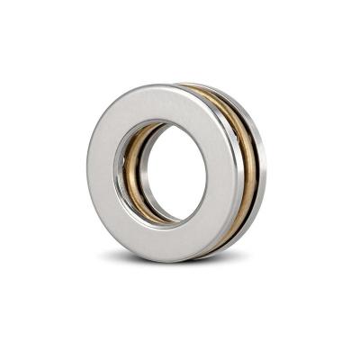 China Chrome Steel GCr15 Pressure Thrust Bearing for Auto Parts from Bearing Manufacturers for sale