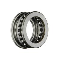 China High Speed Thrust Ball Bearing 51320M with High Impact Resistance and OPEN Seals Type for sale