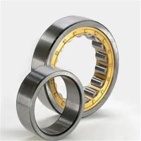 China N217EM NU217EM NJ217EM NF217EM cylindrical roller bearing for copper Cage application for sale