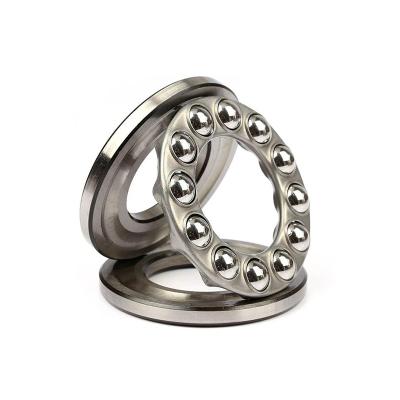China 51322 Series Double Direction Thrust Ball Bearing for Stable Performance and Low Voice for sale