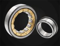 China N217EM NU217EM NJ217EM NF217EM cylindrical roller bearing for copper Cage application for sale