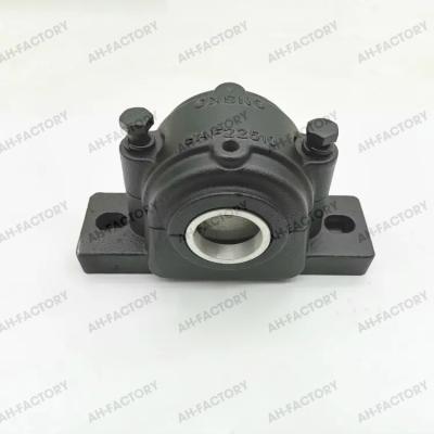 China Long Life SN Series Pillow Block Bearing for Stable Performance in Printing Shops for sale