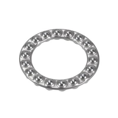 China Grease Lubrication 51100 Thrust Ball Bearing 51103 51104 51105 P5 for Construction Works for sale