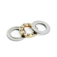 China Grease Lubrication 51100 Thrust Ball Bearing 51103 51104 51105 P5 for Construction Works for sale