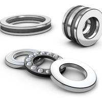 China Grease Lubrication 51100 Thrust Ball Bearing 51103 51104 51105 P5 for Construction Works for sale