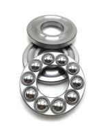 China 51216 Thrust Ball Bearing with Chrome Steel GCr15 Material and 100% Inspection for sale