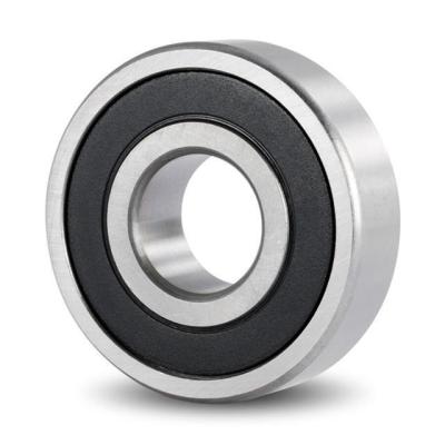 China Auto Industry 6218 Open 2RS ZZ 2Z Deep Groove Ball Bearing with P6 Precision Rating for sale