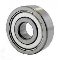 China Motorcycle Deep Groove Ball Bearing 6219-ZZ with and Stainless Steel Cage for sale
