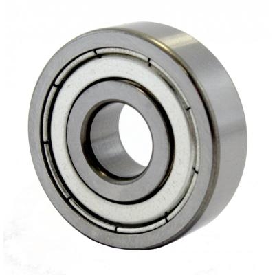 China Motorcycle Deep Groove Ball Bearing 6219-ZZ with and Stainless Steel Cage for sale