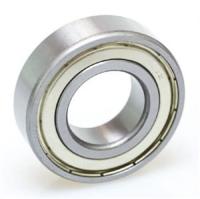 China Motorcycle Deep Groove Ball Bearing 6219-ZZ with and Stainless Steel Cage for sale