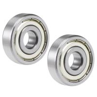 China Motorcycle Deep Groove Ball Bearing 6219-ZZ with and Stainless Steel Cage for sale