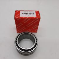 China Single Row NKIB5910 Needle Roller Bearing 50X72X34mm with Chrome Steel Material for sale