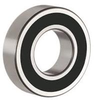China Precision Rating P6 AH Bearing 6220-2RS for Construction Machinery and Rolling Mill for sale