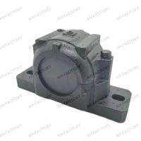 China Chrome Steel Pillow Block Bearing SN Series with Nylon Cage for sale