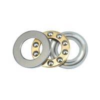 China 51205 P5 Thrust Ball Bearing with and Impact Resistance within Manufacturing Plant for sale