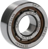 China NJ205ECP NJ206ECP NJ207ECP NJ208ECP NJ209ECP Cylindrical Roller Bearings for Tractors for sale