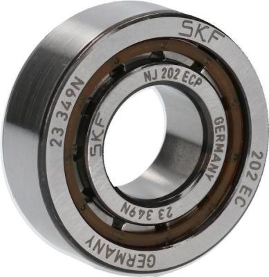 China NJ205ECP NJ206ECP NJ207ECP NJ208ECP NJ209ECP Cylindrical Roller Bearings for Tractors for sale