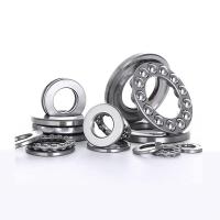 China 51205 P5 Thrust Ball Bearing with and Impact Resistance within Manufacturing Plant for sale