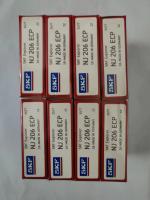 China NJ205ECP NJ206ECP NJ207ECP NJ208ECP NJ209ECP Cylindrical Roller Bearings for Tractors for sale