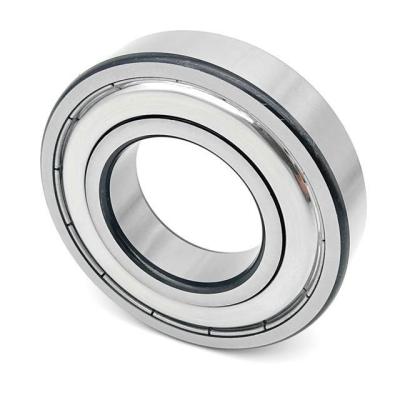 China Chrome Steel/GCr15 Bearing Manufacture 6224ZZ 120*215*40 mm Deep Groove Ball Bearings for sale