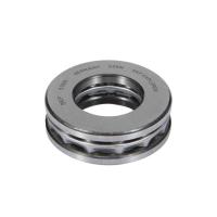 China Oil Grease Lubrication Single Direction 51305A Thrust Ball Bearing 25x52x18mm for Energy Mining for sale