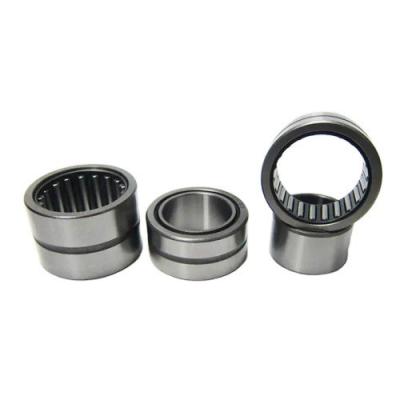 China Full Complement Drawn Cup Needle Roller Bearing HK1512 with Needle Pin Slide Track for sale