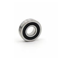 China 6301-2RS Single Row Deep Groove Ball Bearing 12*37*12mm for Construction Machinery for sale