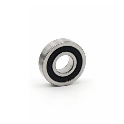 China 6301-2RS Single Row Deep Groove Ball Bearing 12*37*12mm for Construction Machinery for sale