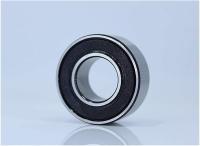 China 6301-2RS Single Row Deep Groove Ball Bearing 12*37*12mm for Construction Machinery for sale