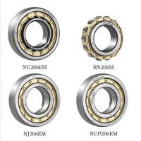 China NJ2205 NJ2206 NJ2207 NJ2208 NJ2209 Cylindrical Roller Bearings for Machinery Repair for sale