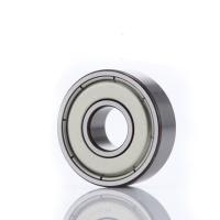 China 2Z/ZZ Seals Type 6303-2Z 6303-ZZ Deep Groove Ball Bearing for Versatile Applications for sale
