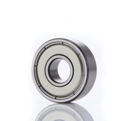 China 2Z/ZZ Seals Type 6303-2Z 6303-ZZ Deep Groove Ball Bearing for Versatile Applications for sale
