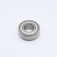 China 2Z/ZZ Seals Type 6303-2Z 6303-ZZ Deep Groove Ball Bearing for Versatile Applications for sale