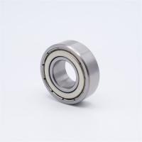 China 2Z/ZZ Seals Type 6303-2Z 6303-ZZ Deep Groove Ball Bearing for Versatile Applications for sale